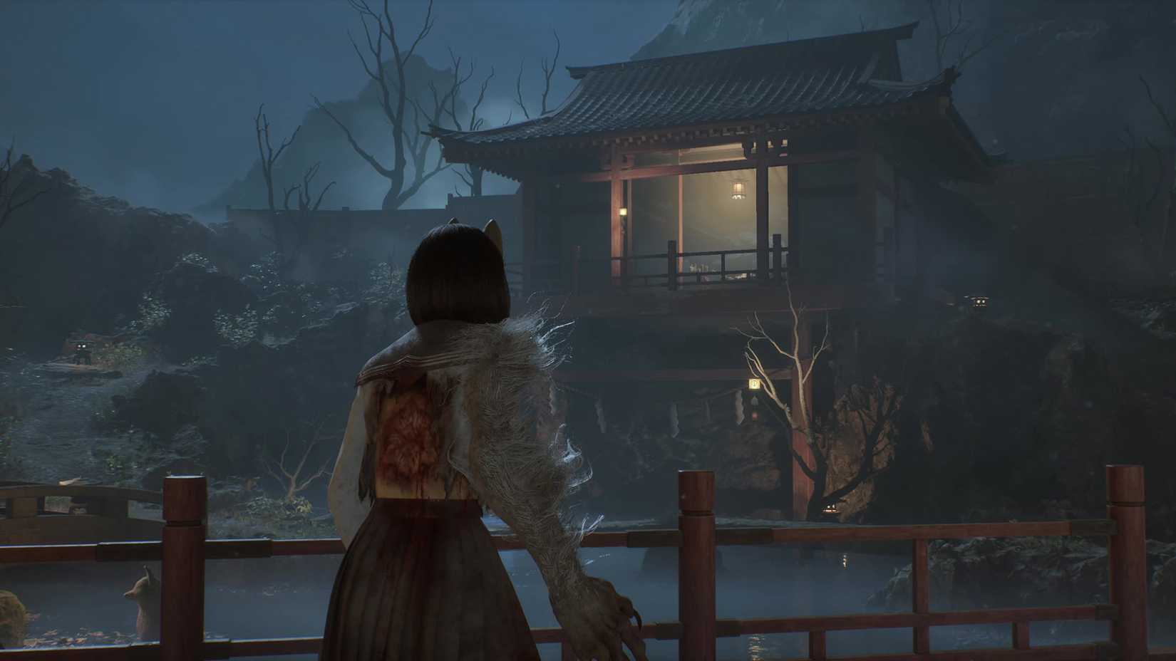 Sacred Sword Purification Quest Guide in Silent Hill f