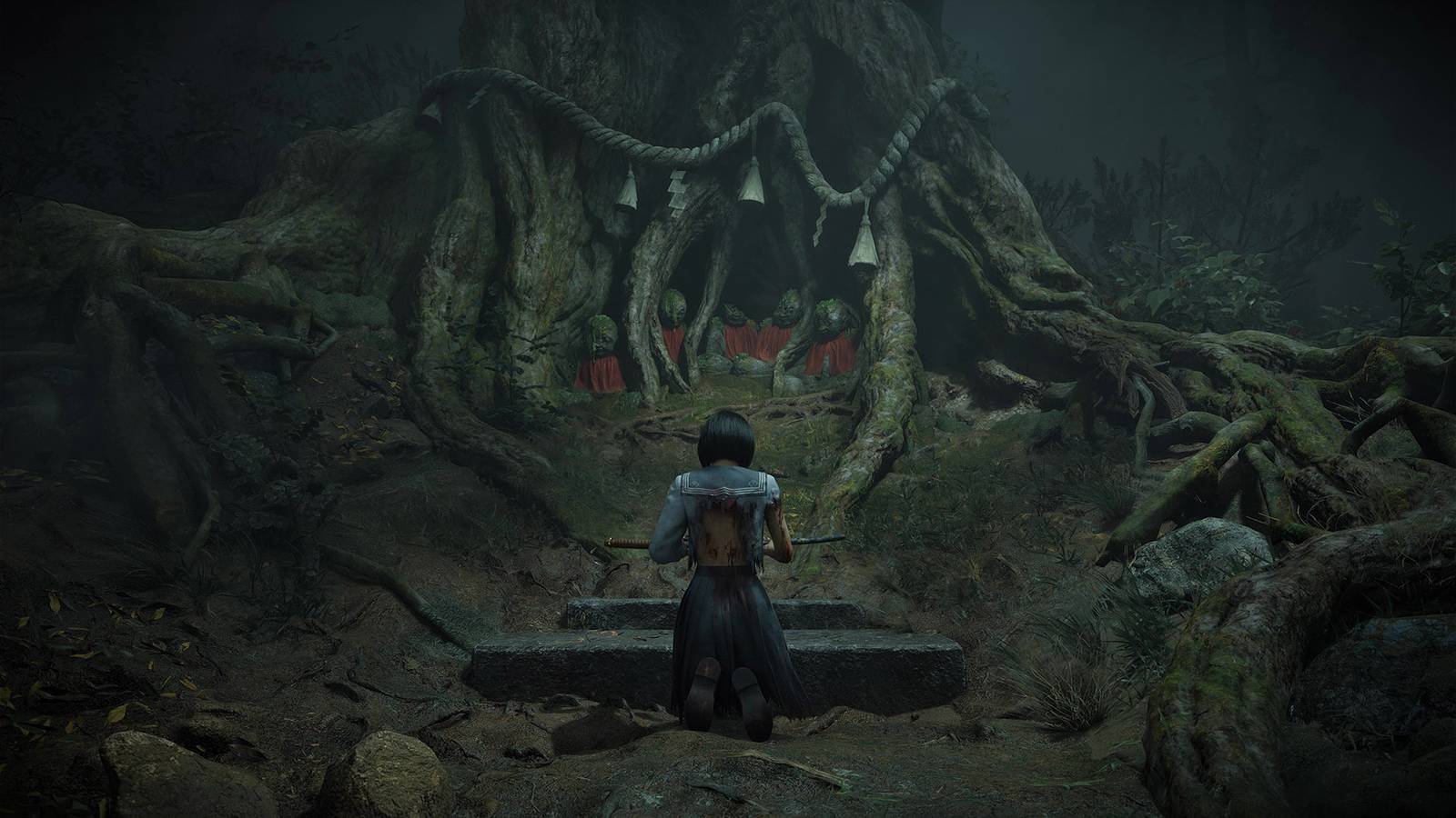 Sacred Sword Purification Quest Guide in Silent Hill f