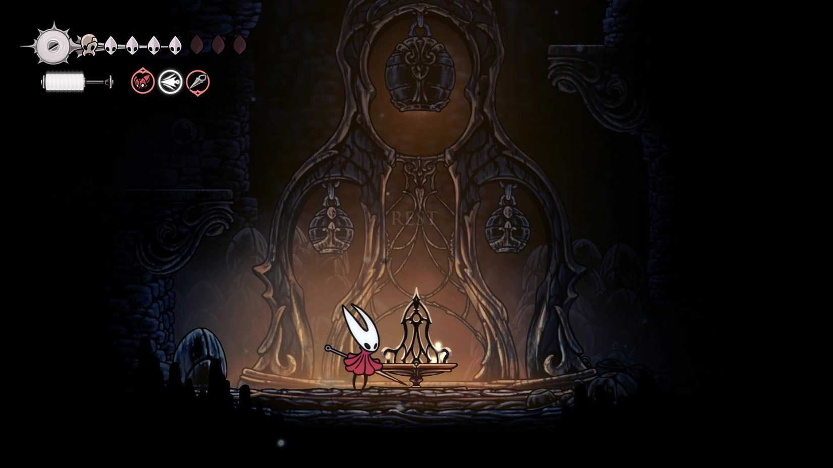 Where to Unlock Double Jump in Hollow Knight: Silksong