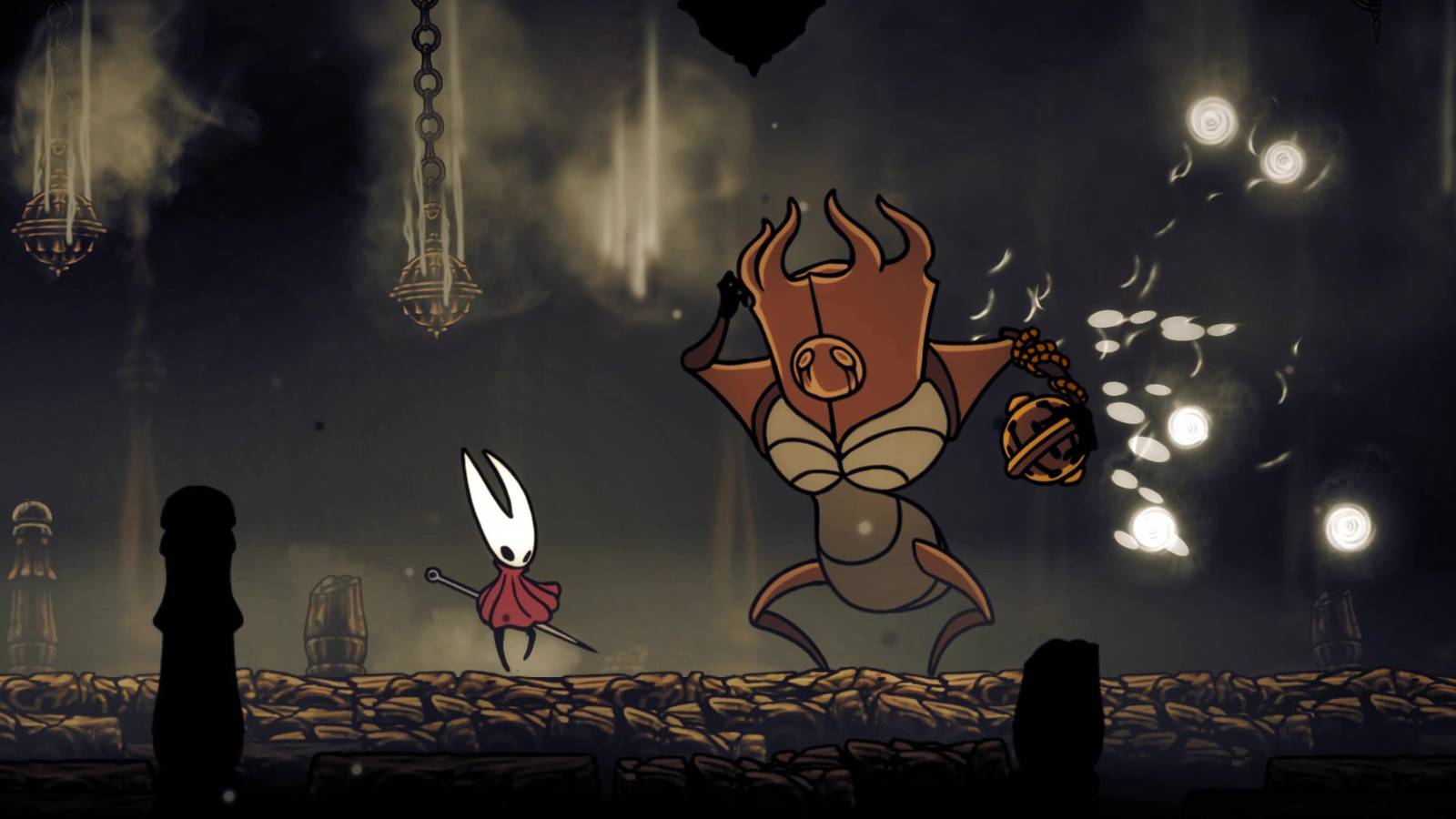 The Last Judge Boss Guide for Hollow Knight: Silksong