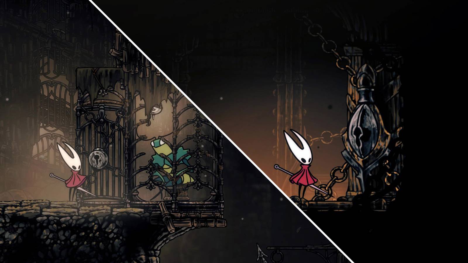 All Simple Key and Locked Door Locations in Hollow Knight: Silksong