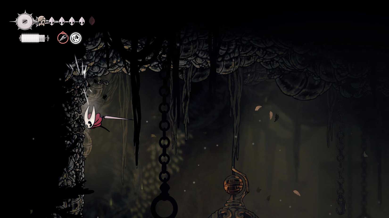 Fixing Sinner’s Road Broken Rest in Hollow Knight: Silksong