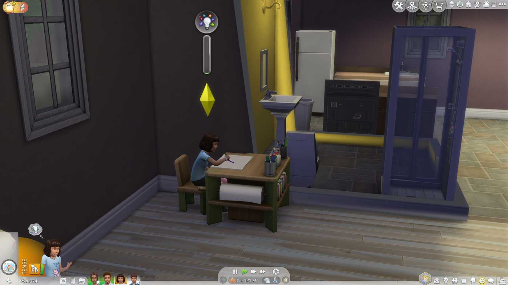 Forever Friends Week 1 Event Guide in The Sims 4