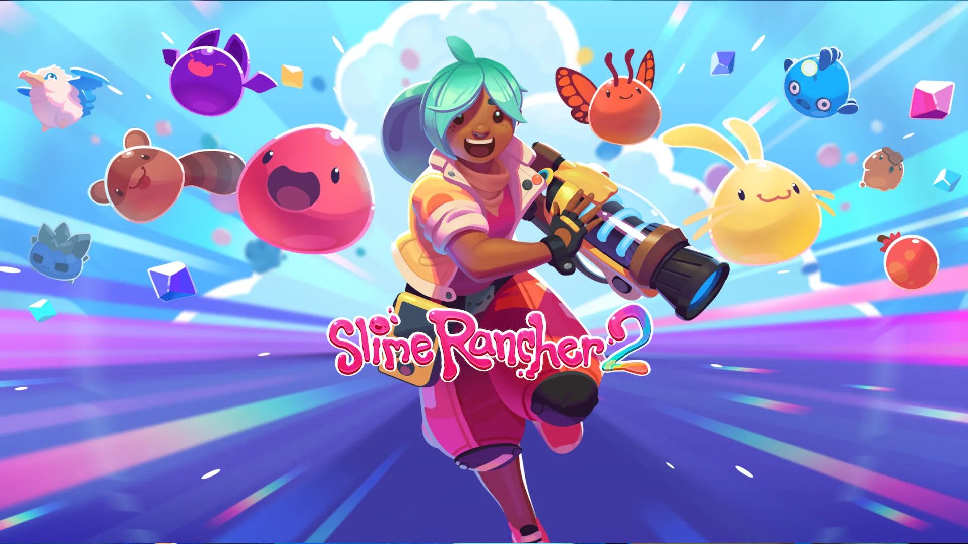 Where to Find Hyper Slimes in Slime Rancher 2