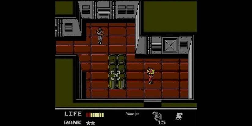 These are the Best Metal Gear Solid Spin-off Games Ever Made