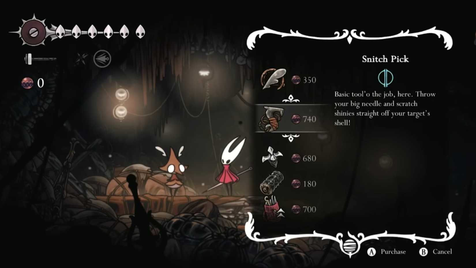 Top Essential Tools to Master in Hollow Knight: Silksong