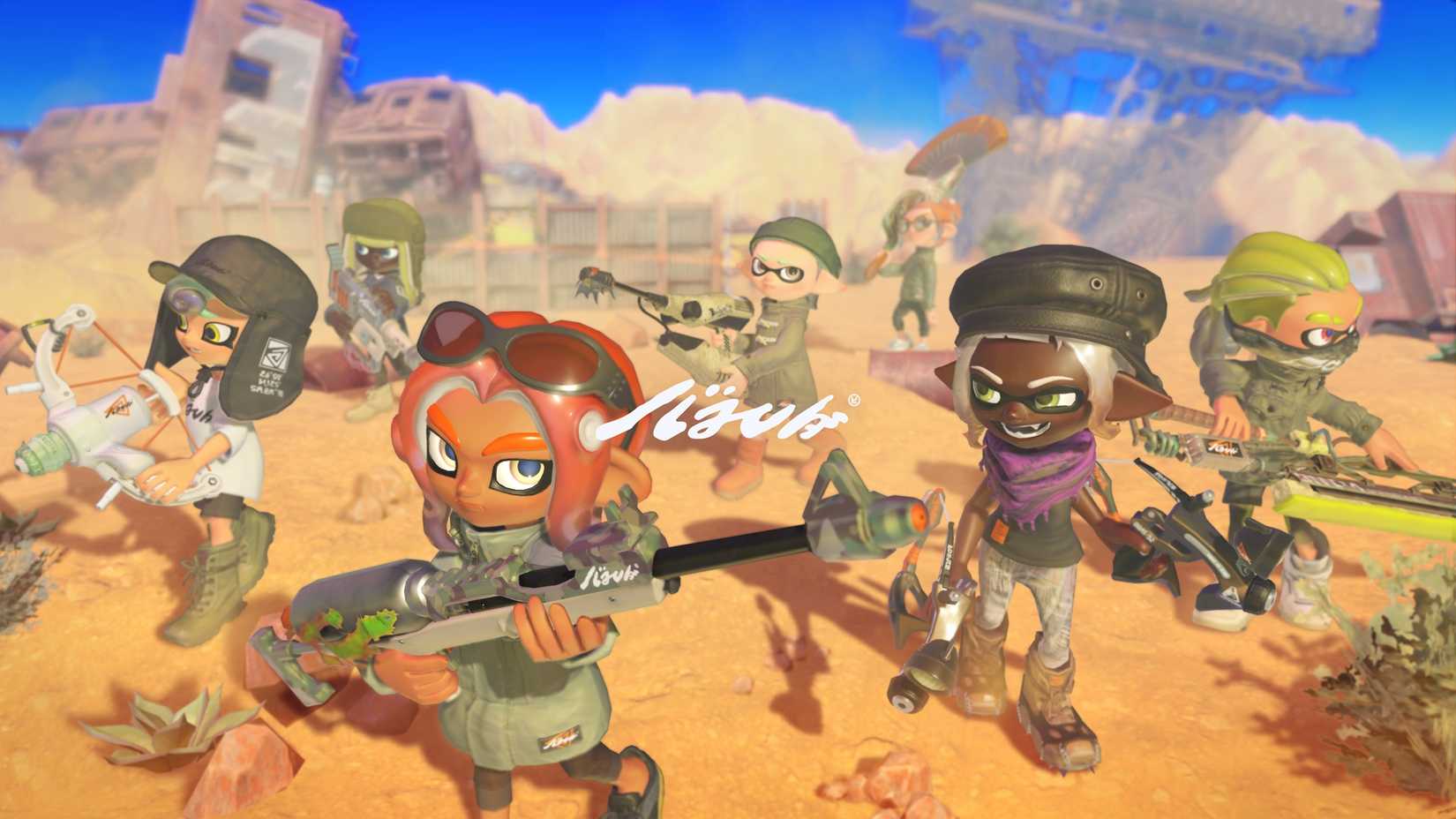 Splatoon 3 Splatoween Event: Choose Your Team and Join the Halloween Fun