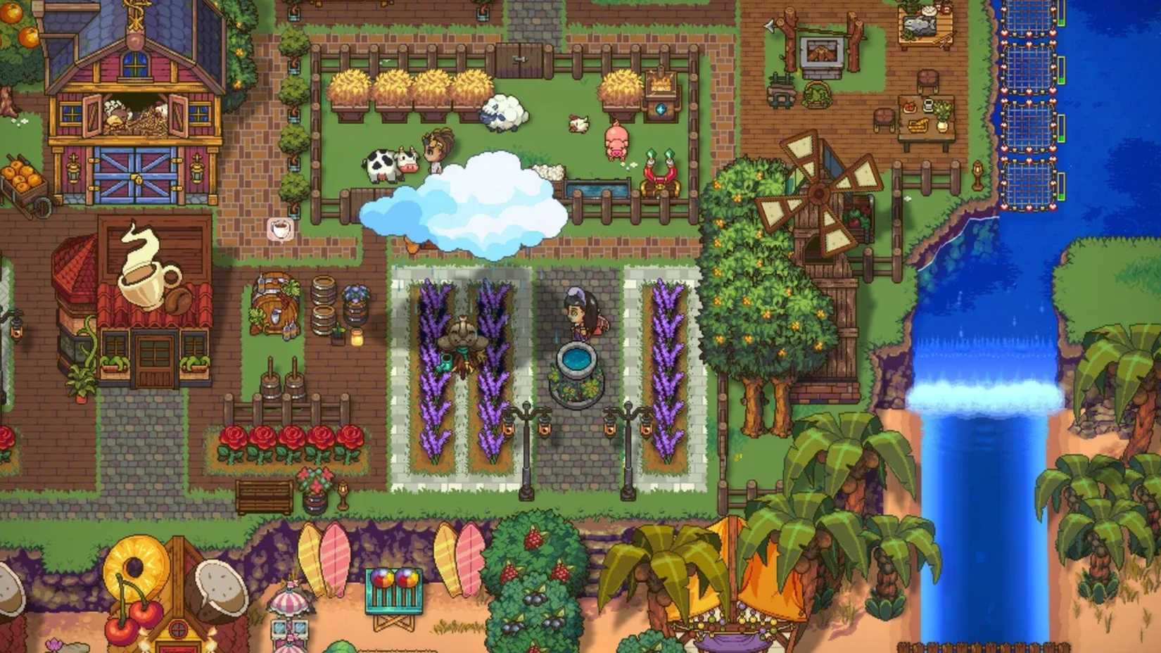 What Games are Like Story of Seasons: Grand Bazaar?