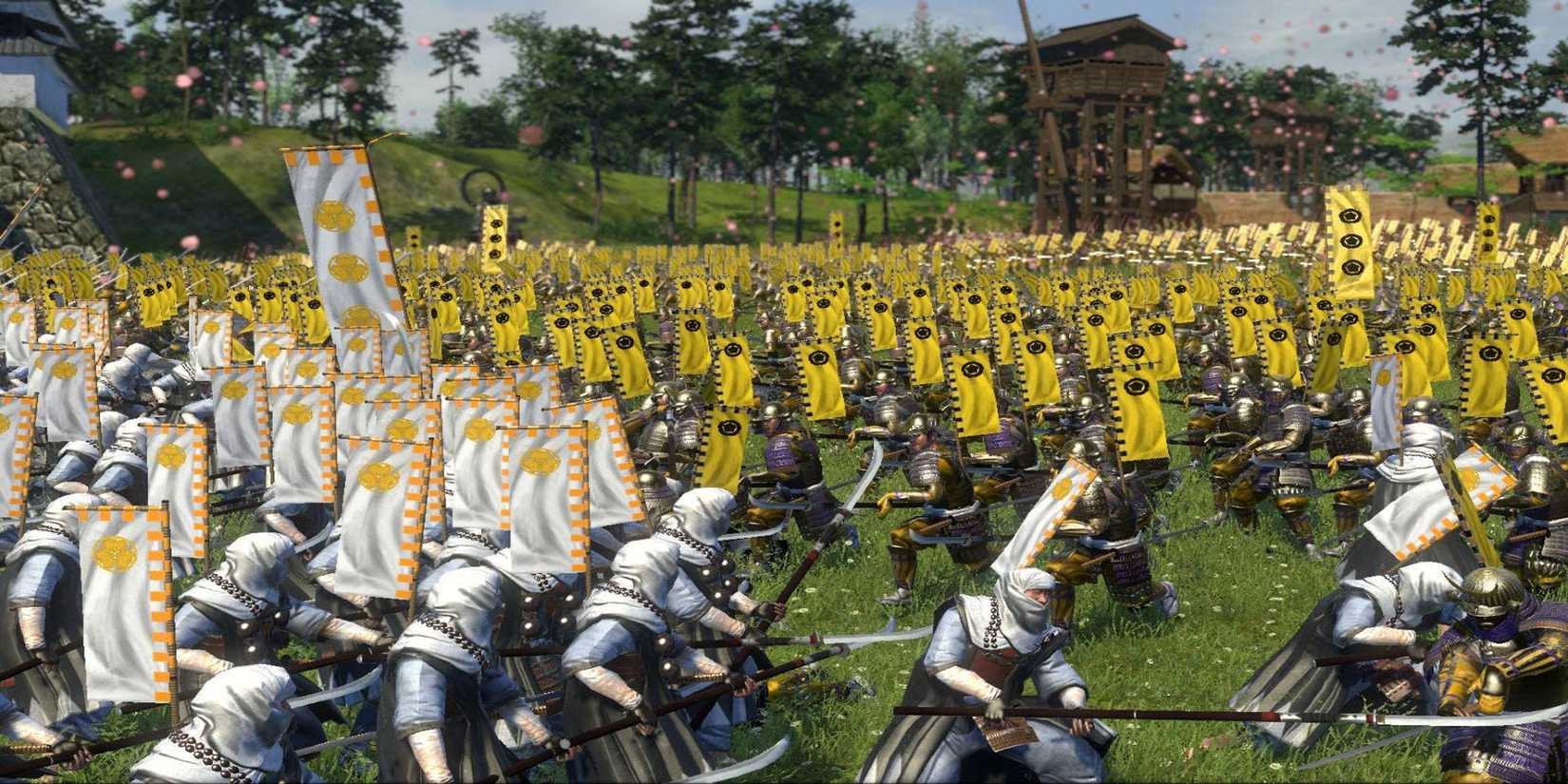 These are the Best Games that Let You Control Huge Armies