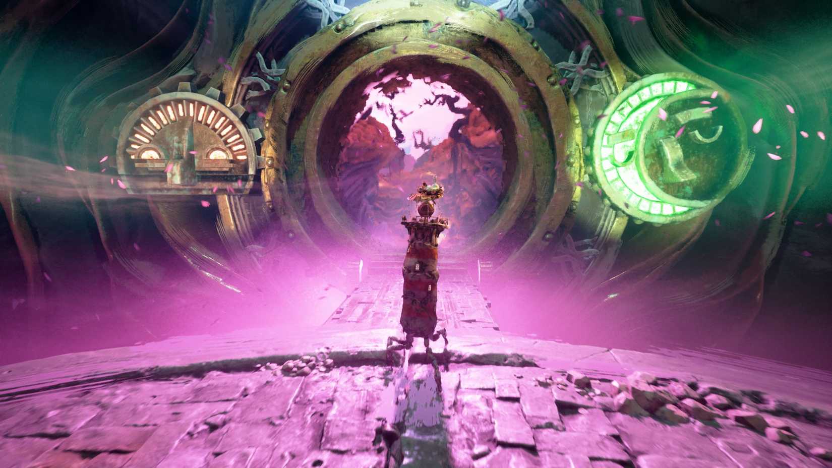 Keeper Review: A Unique and Visually Stunning Gaming Experience