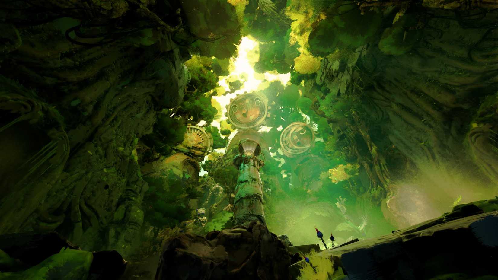Keeper Review: A Unique and Visually Stunning Gaming Experience