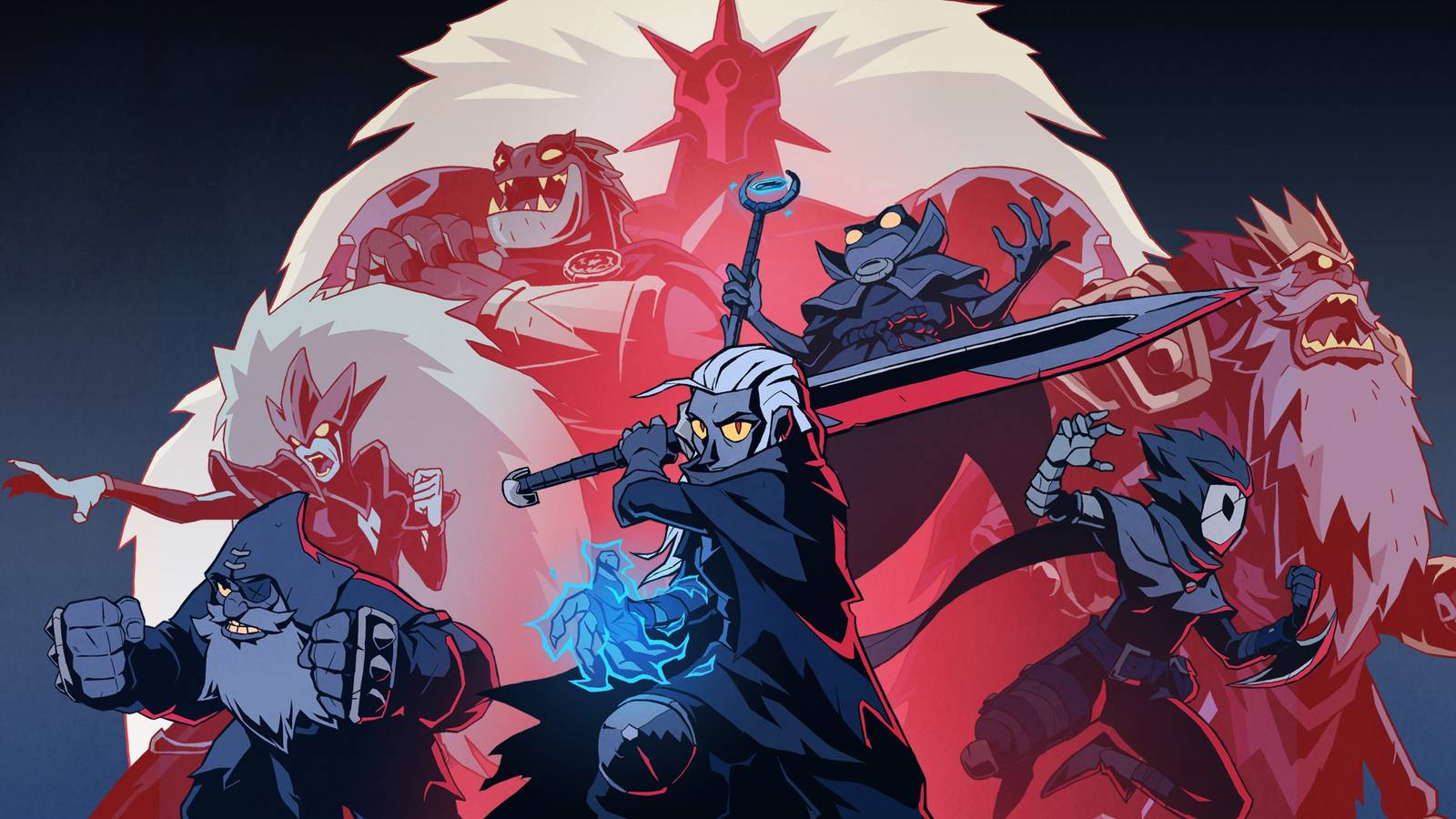 Absolum Review: A Stunning 2D Beat 'em Up with Roguelite Elements