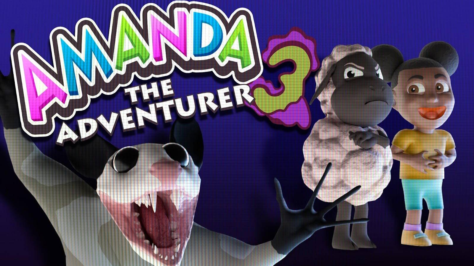 Amanda the Adventurer 3 Brings the Horror Series to a Conclusion in ...