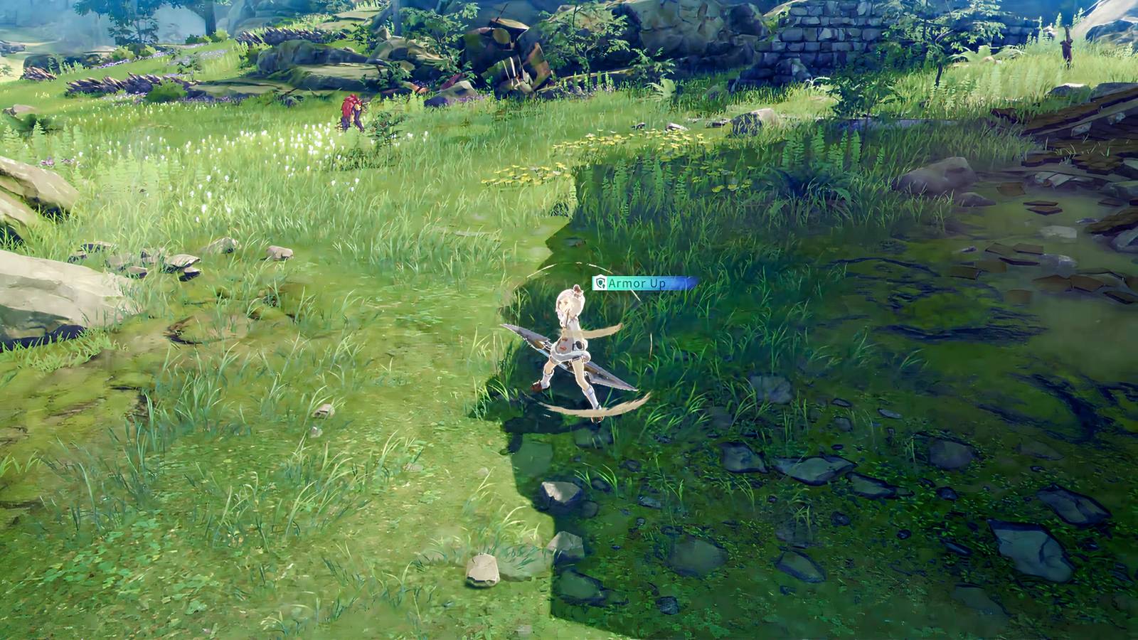 How to Play Heavy Guardian's Block Spec in Blue Protocol: Star Resonance