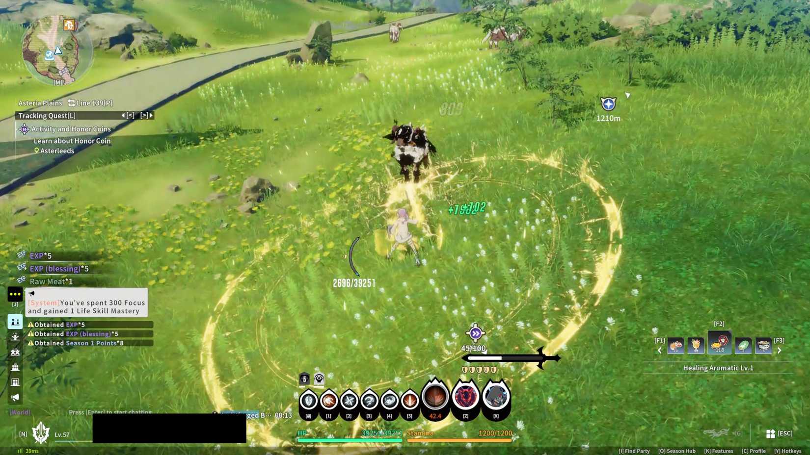 How to Play Shield Knight's Recovery Spec in Blue Protocol: Star Resonance