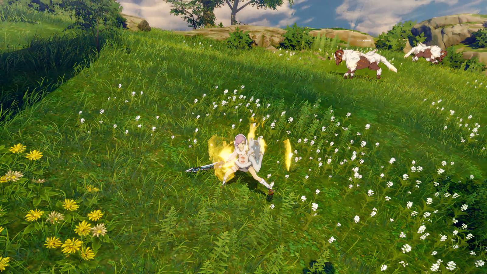 How to Play Shield Knight's Recovery Spec in Blue Protocol: Star Resonance