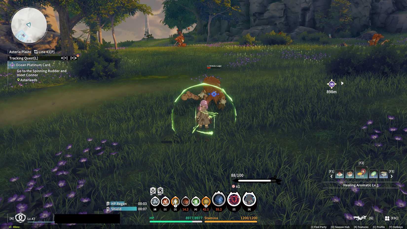 How to Play Verdant Oracle's Smite Spec in Blue Protocol: Star Resonance