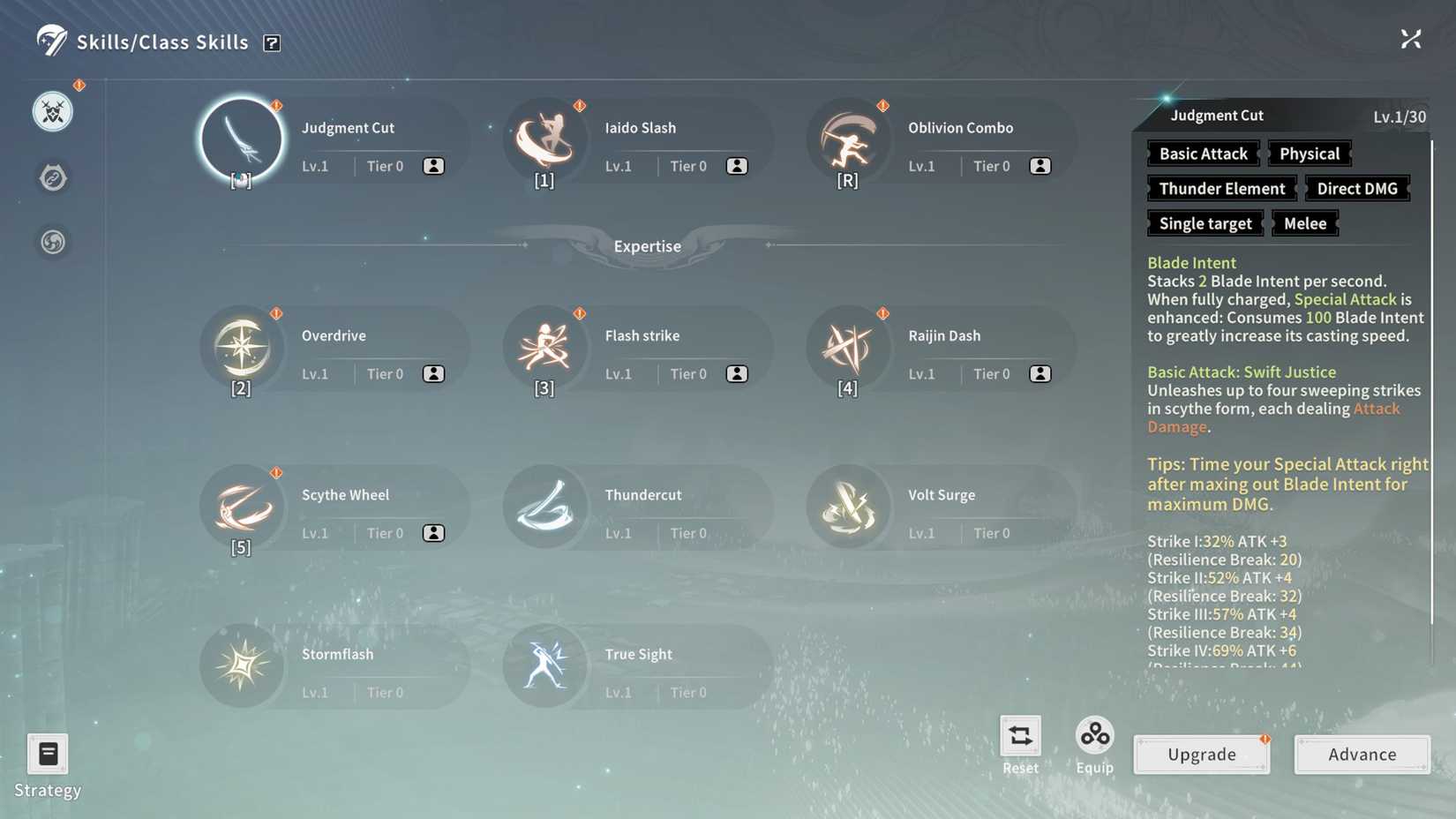 How to Play Stormblade's Iaido Slash Spec in Blue Protocol: Star Resonance