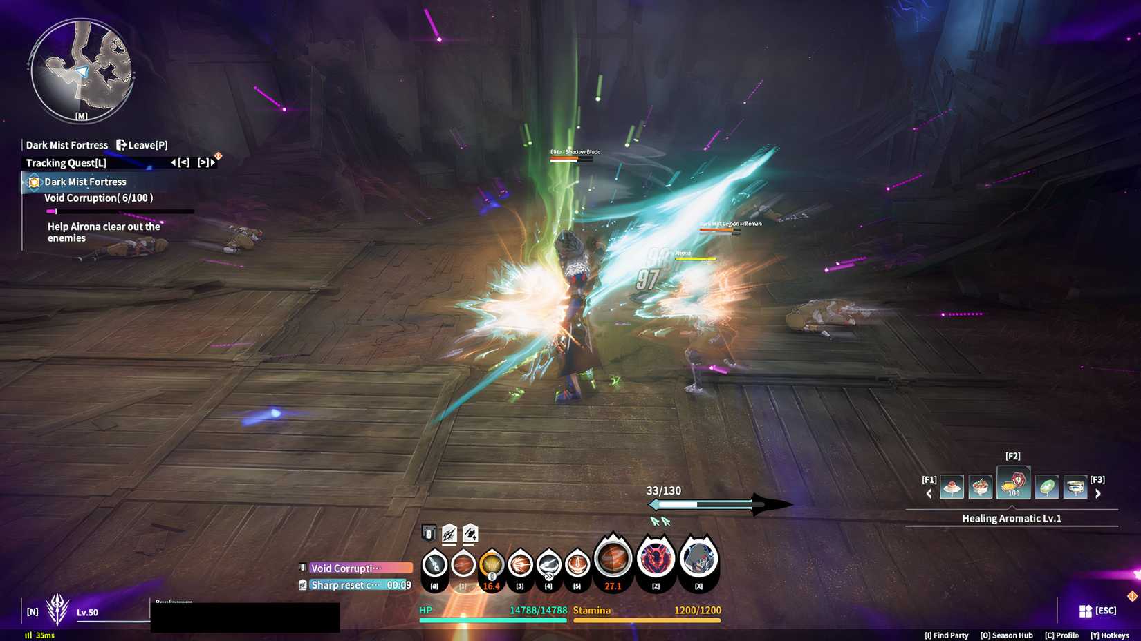 How to Play Wind Knight's Vanguard Spec in Blue Protocol: Star Resonance