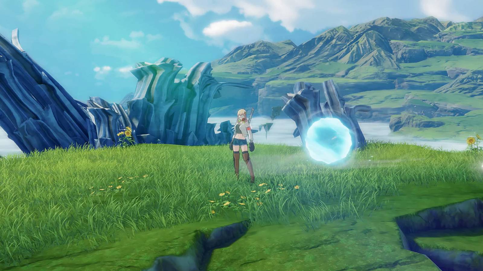 Where to Unlock Float and Phantom Dash in Blue Protocol: Star Resonance