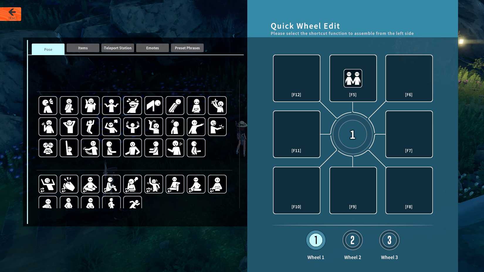 How to Use the Hold Hands Emote in Blue Protocol: Star Resonance