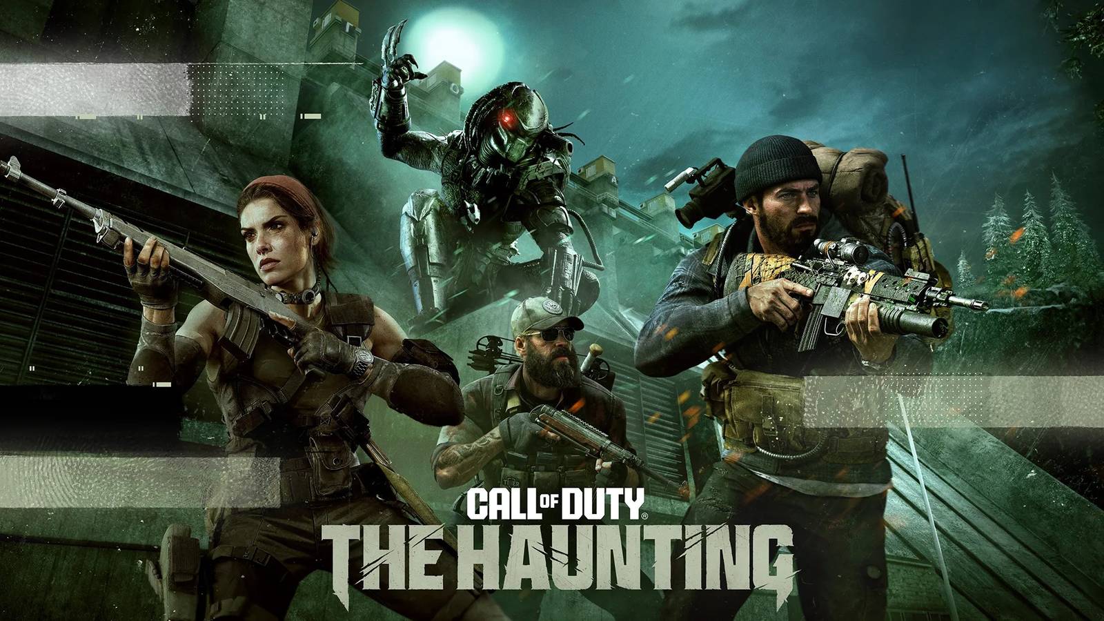 Halloween Horrors Descend Upon Call of Duty: Black Ops 6, Warzone Season 6