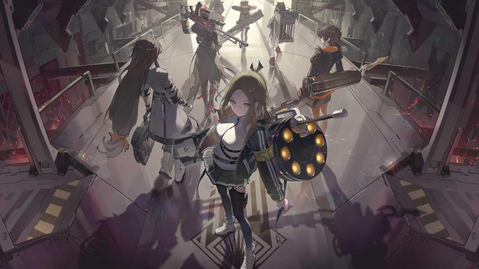 Chaos Zero Nightmare: Director Discusses Mobile Deck-Building, More at ...