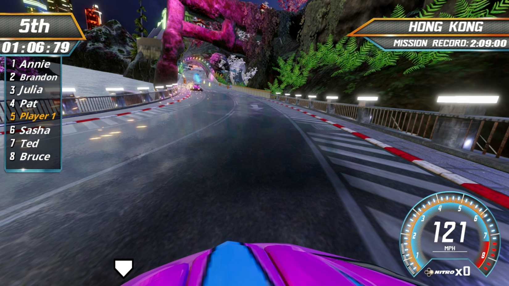 ワイルド・スピード: アーケード エディション レビュー - Gamingdeputy Japan