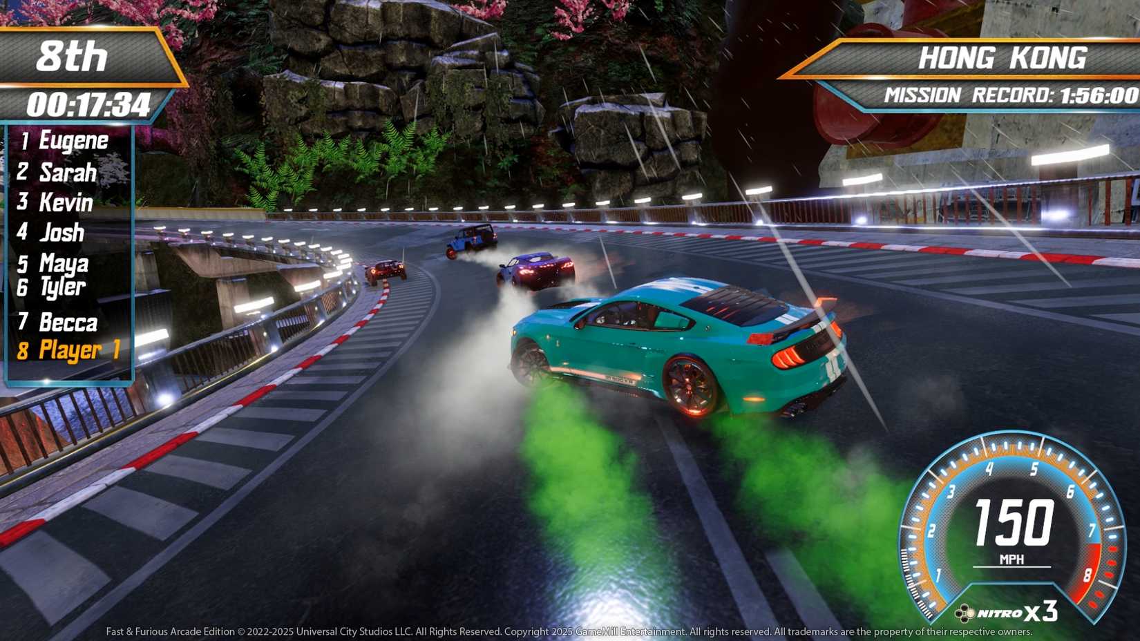 Fast and Furious: Arcade Edition Review - A Thrilling But Flawed Racing ...