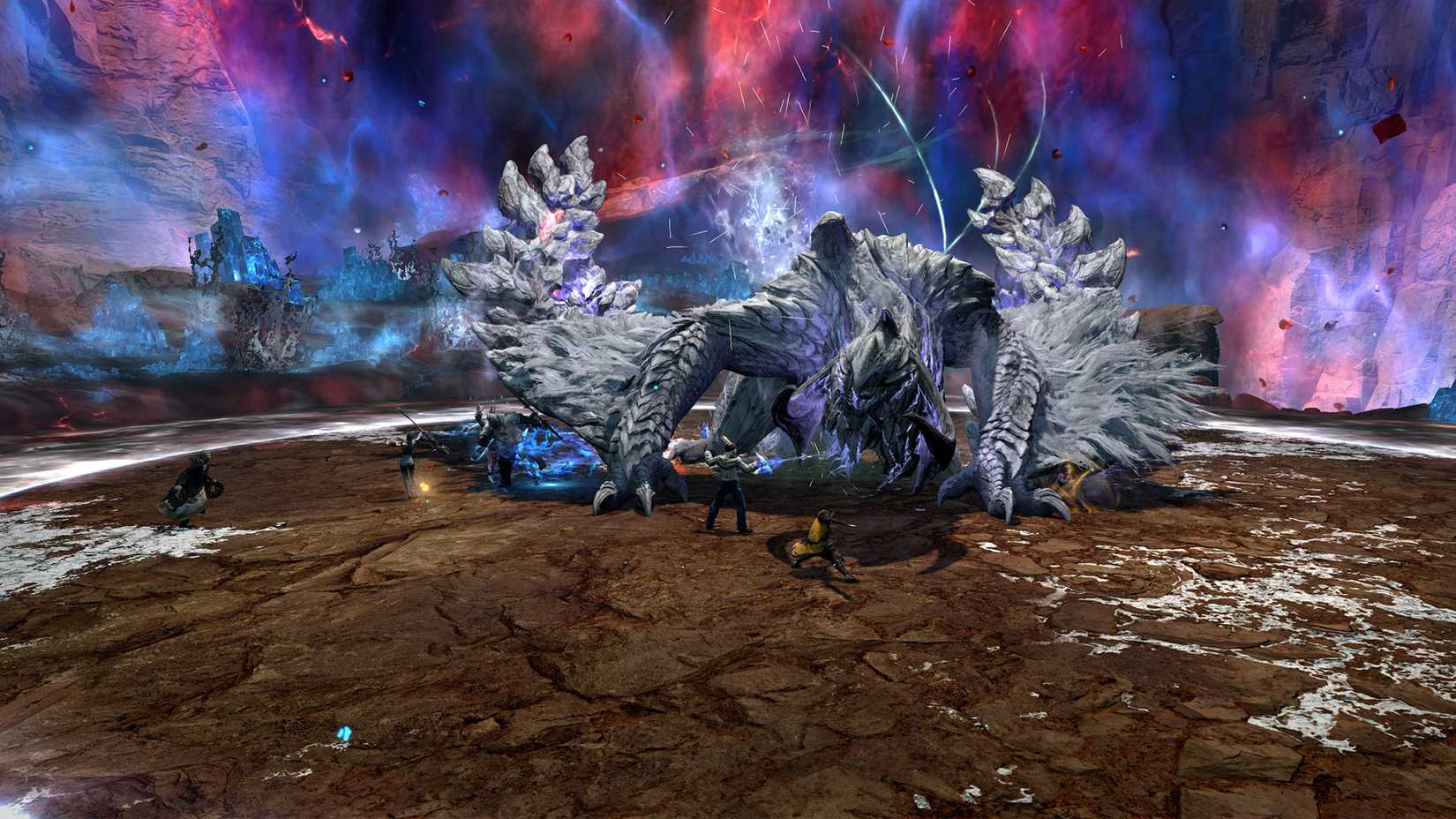 Where to Unlock Guardian Arkveld in Final Fantasy XIV: Dawntrail