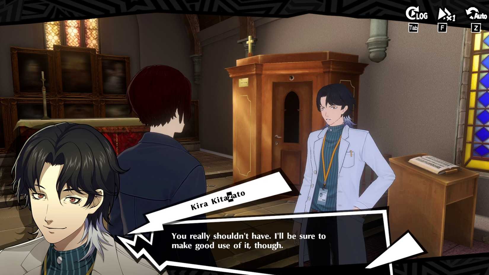 Every Kira Kitazato (Messa) Synergy Choices, Gifts in Persona 5: The ...
