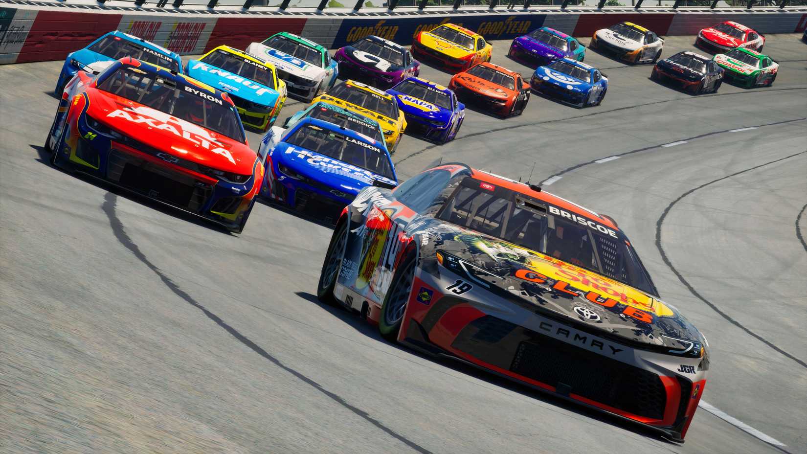 NASCAR 25 Review: A Thrilling Return for the Franchise