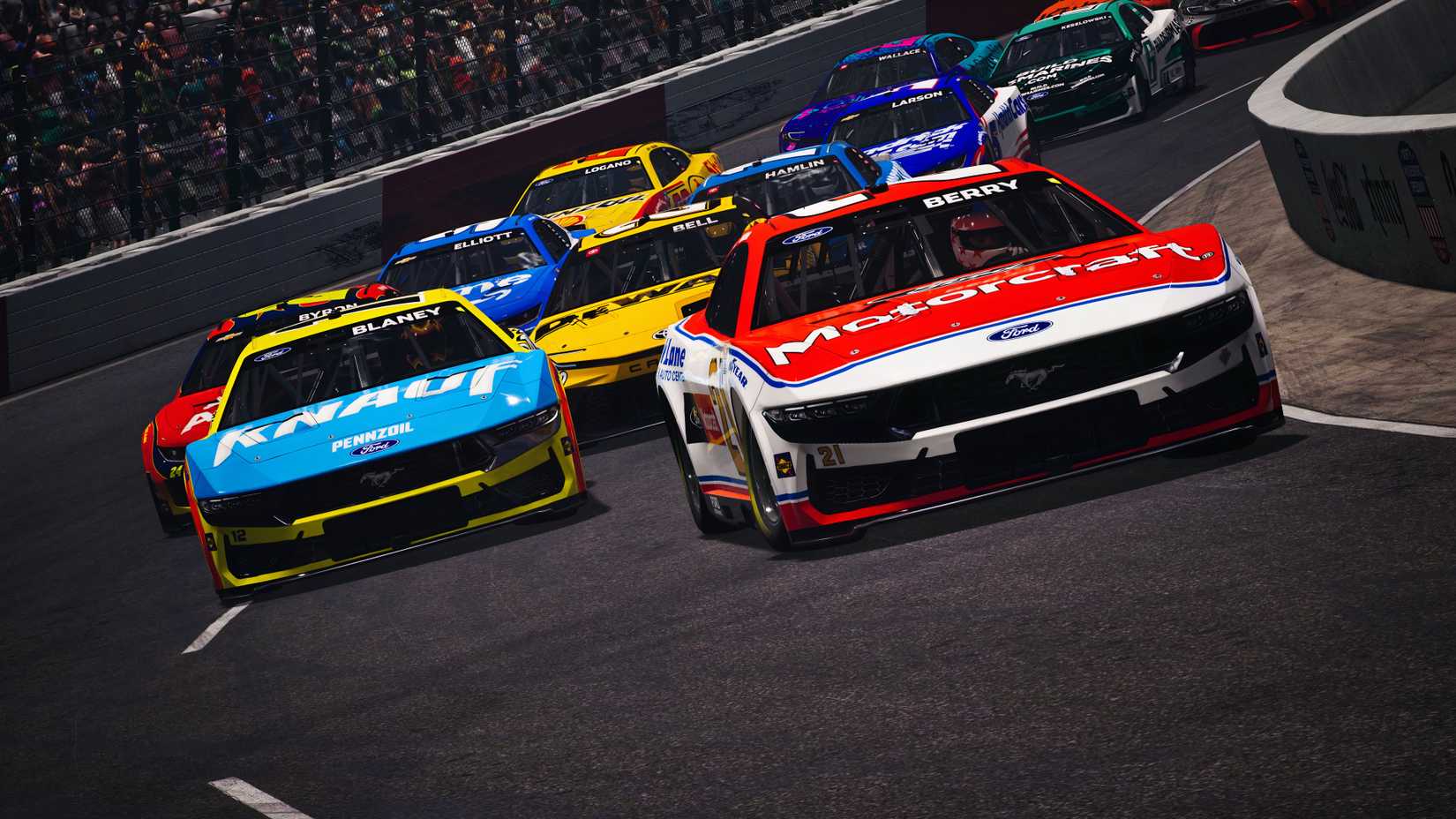 NASCAR 25 Review: A Thrilling Return for the Franchise