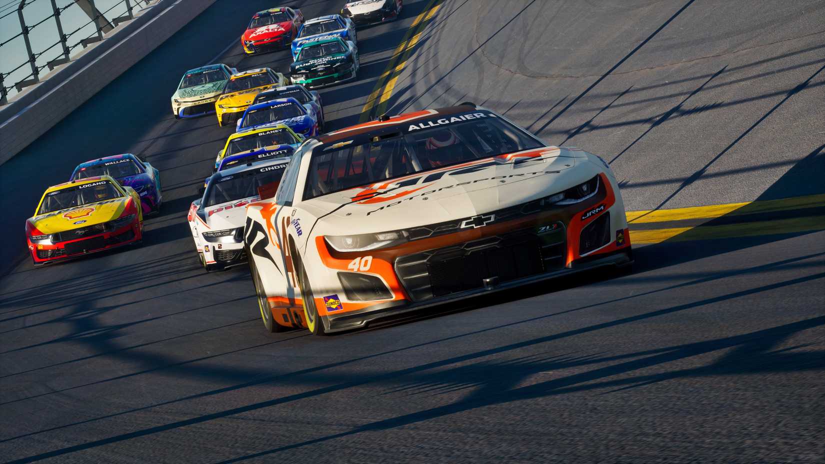 NASCAR 25 Review: A Thrilling Return for the Franchise
