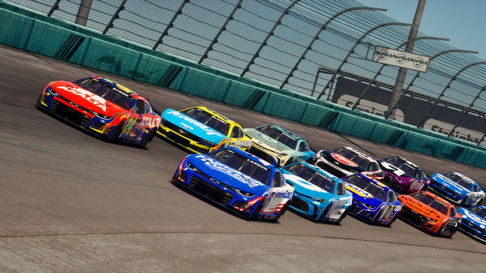 NASCAR 25 Review: A Thrilling Return for the Franchise