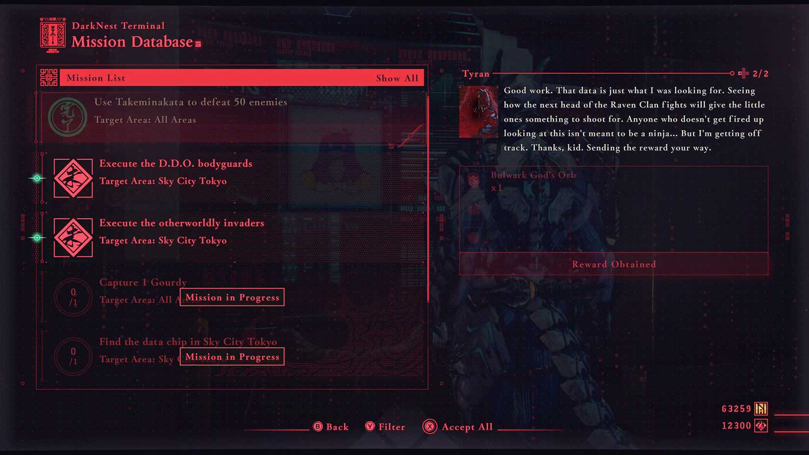 How to Complete Ninja Gaiden 4 Chapter 2 Side Missions