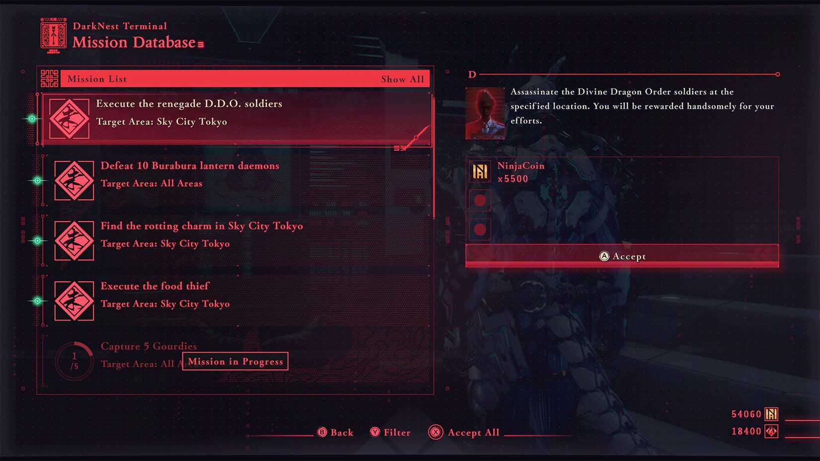 How to Complete Ninja Gaiden 4 Chapter 3 Side Missions