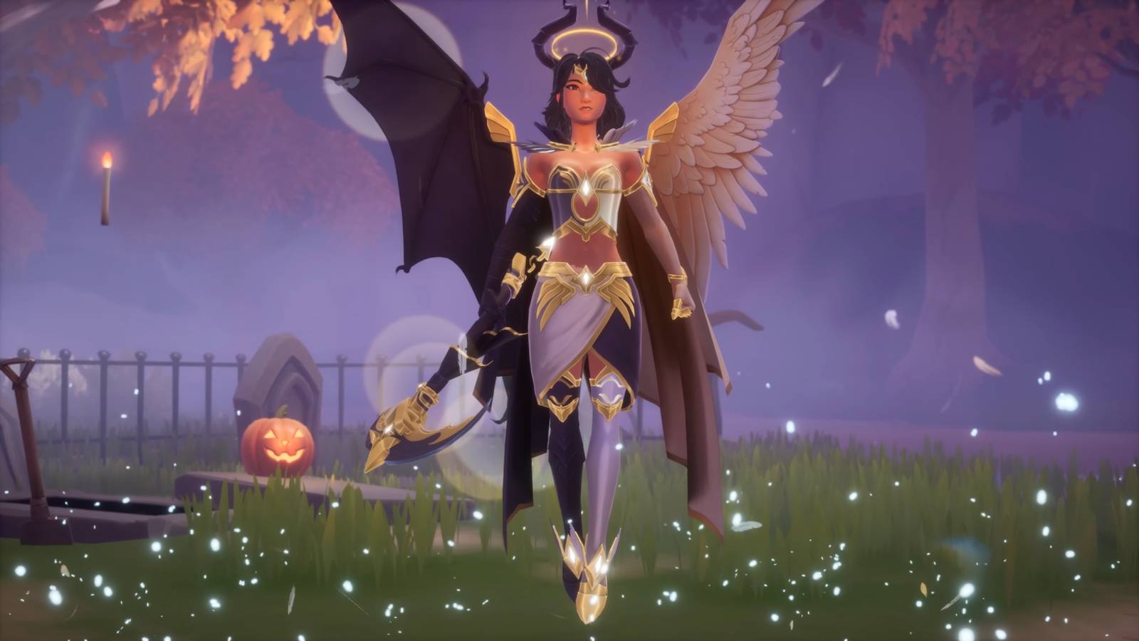 Palia's Fall Fantasy Update Brings the Halloween Spirit to the Cozy Game