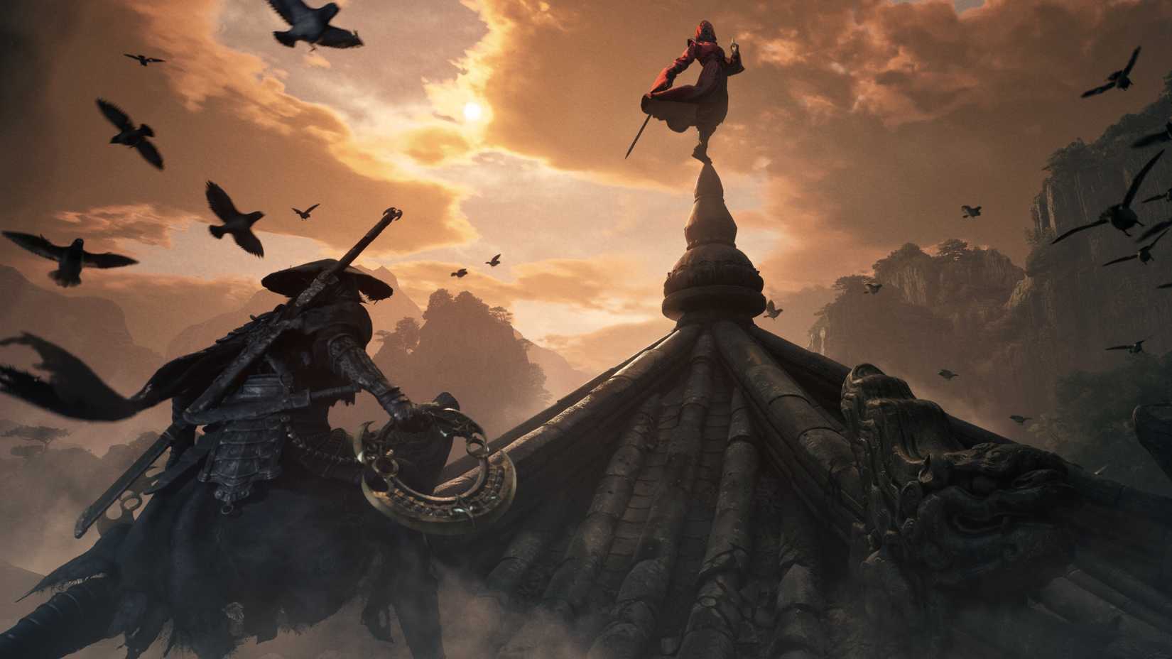 Phantom Blade Zero: Transformative Gameplay in TGS 2025 Demo