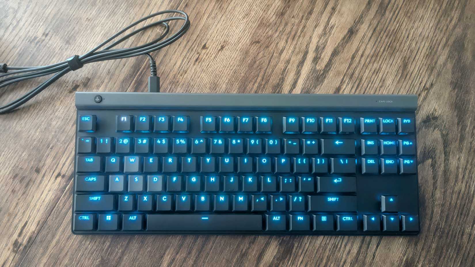 Review: Logitech G515 RAPID TKL Provides Accessible Competitive Advantages