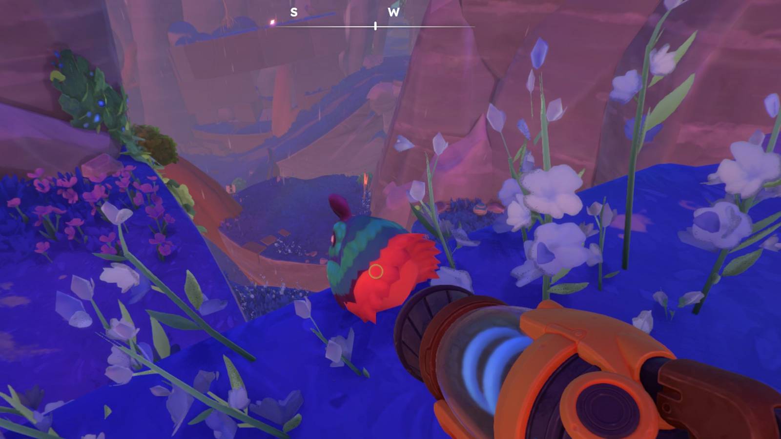 Painted Hens Location in Slime Rancher 2