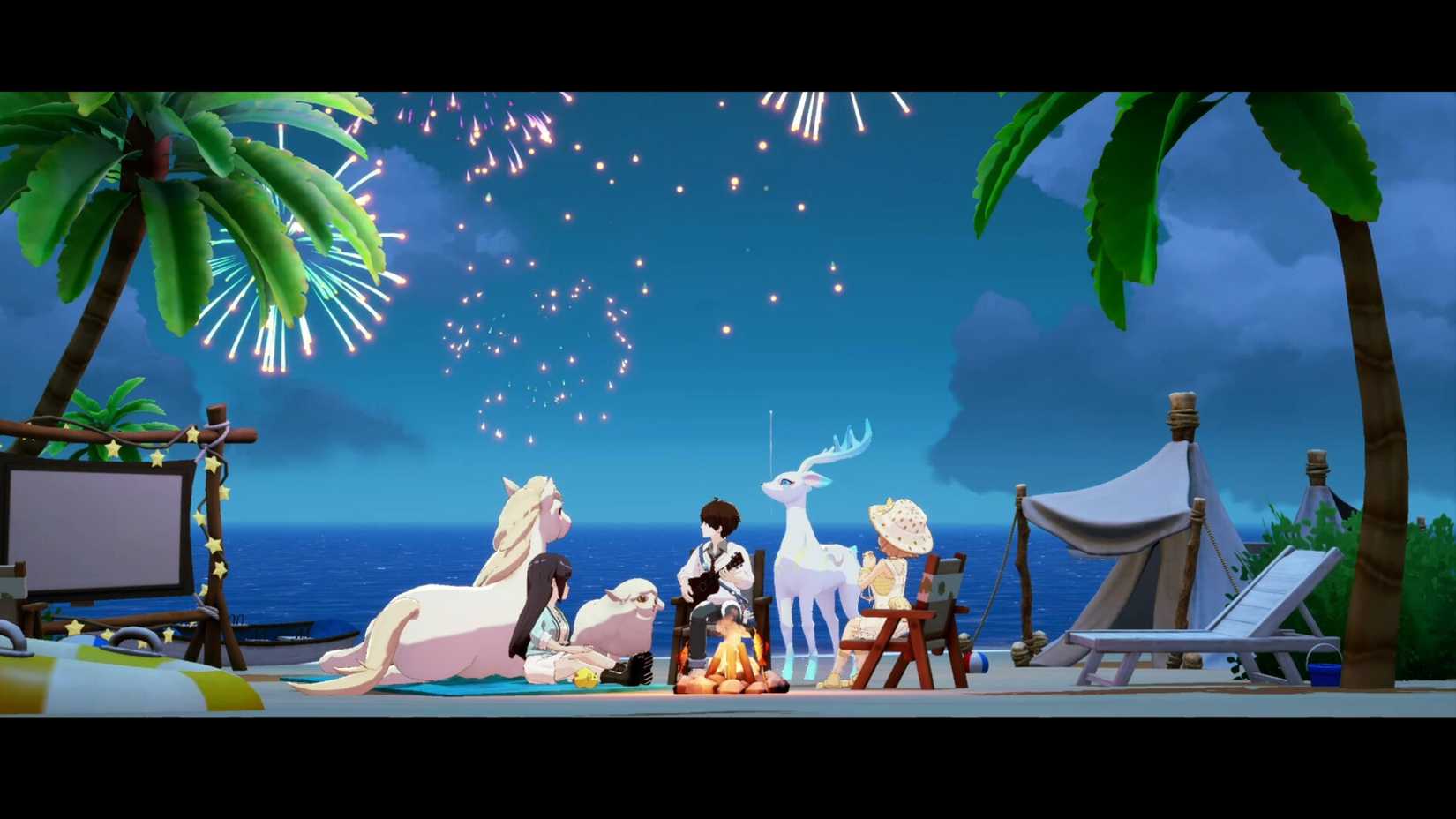 Starsand Island is a Promising Entry in the Slow Life Sim Genre