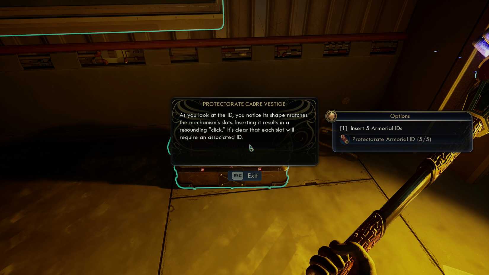 All Skycutter Tower Armorial ID Locations in The Outer Worlds 2