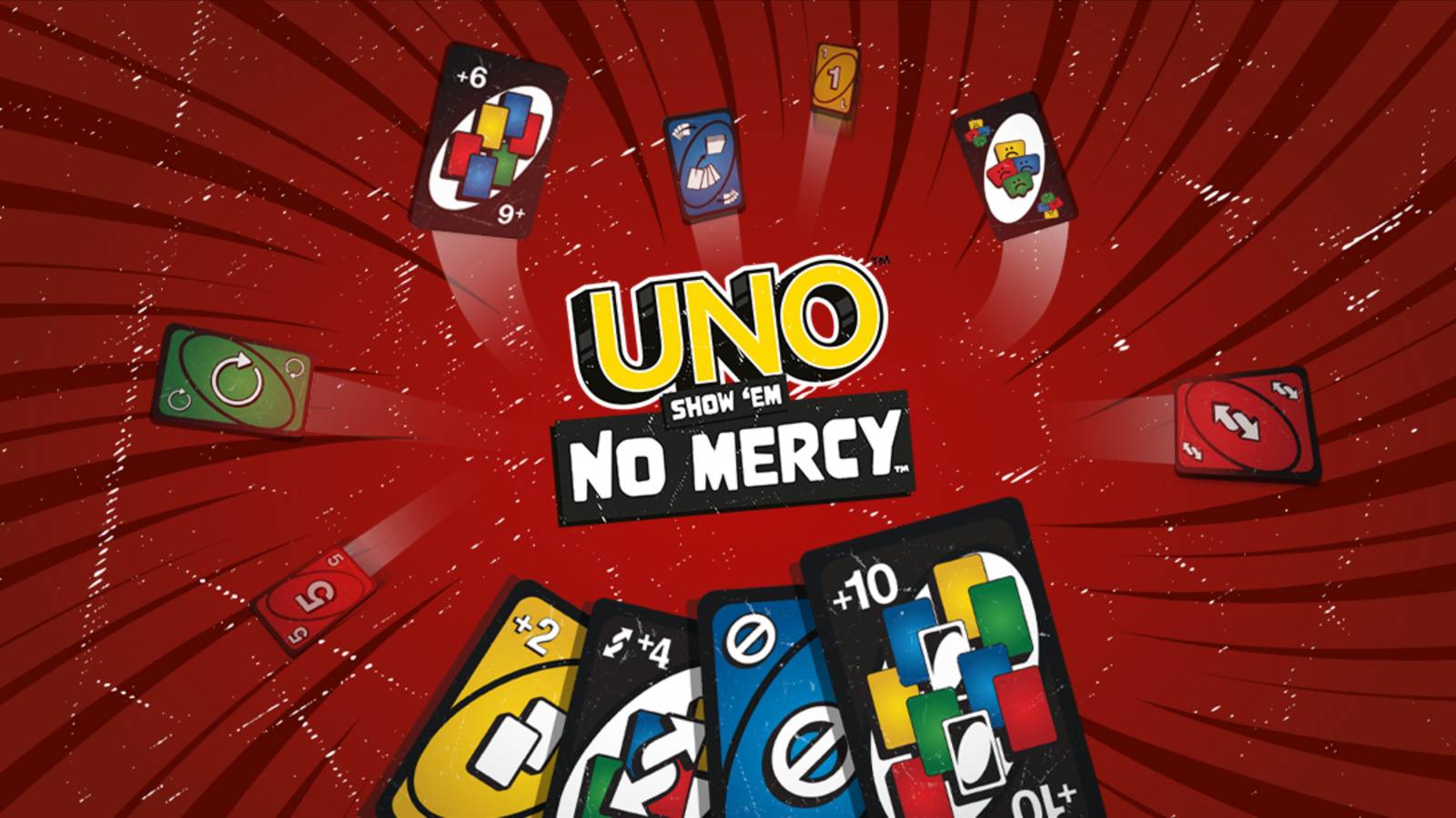 Ubisoft's Uno Major Update: New 'Show ‘Em No Mercy' Mode and Features
