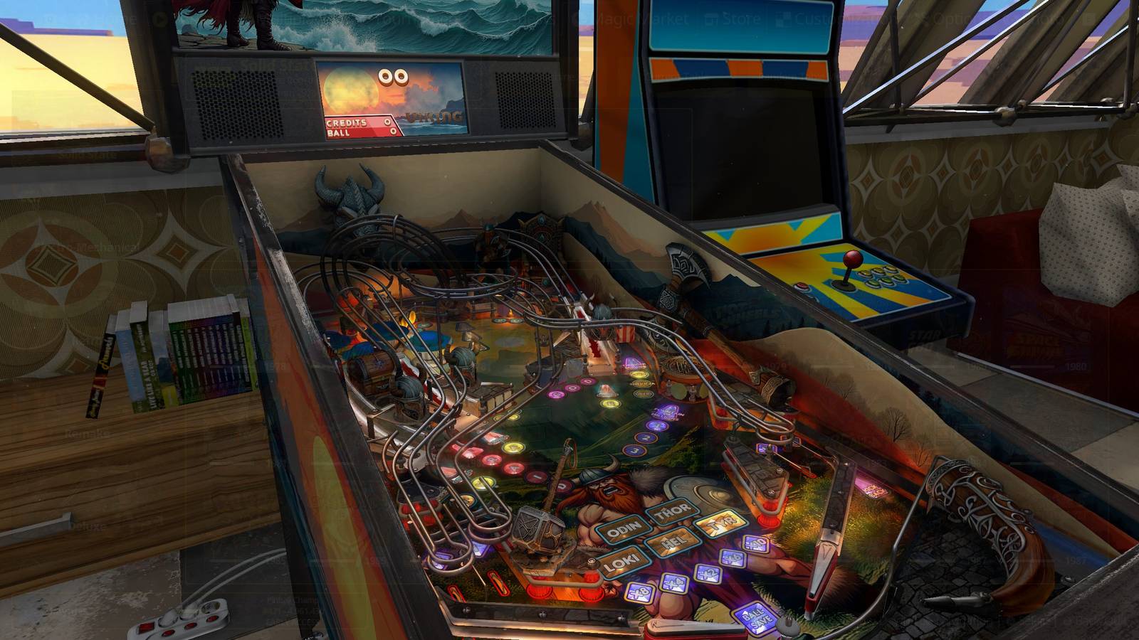 Long Trip Up the Shooter Lane Complete as Zaccaria Pinball Launches ...