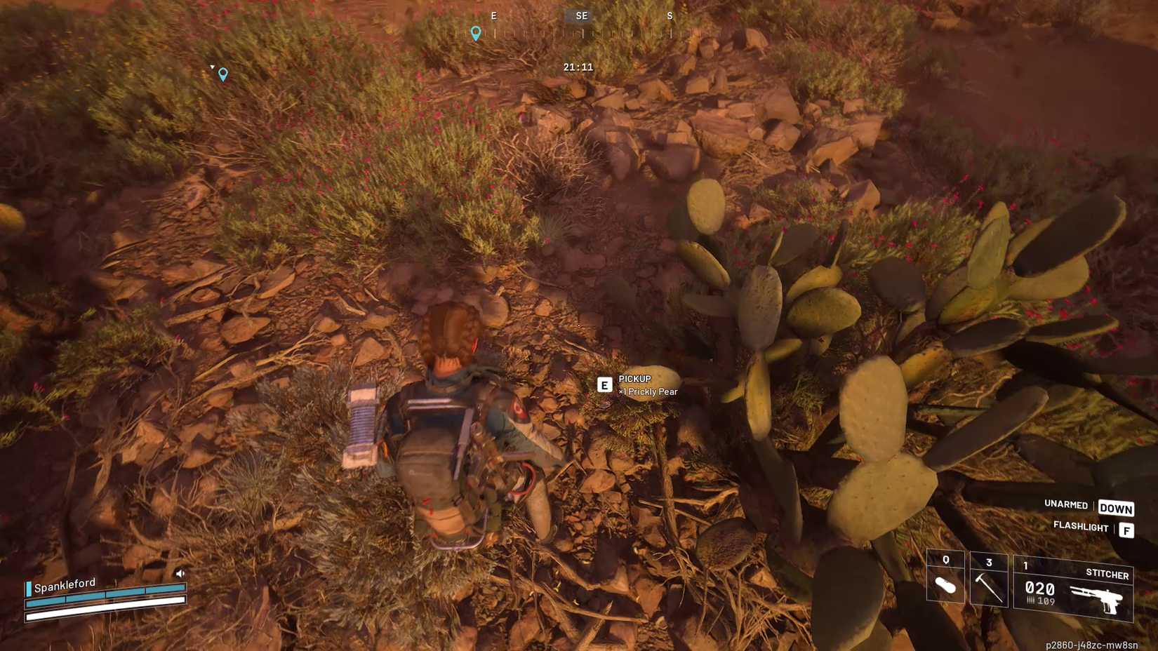 Emplacement des figues de Barbarie dans ARC Raiders - Gamingdeputy France