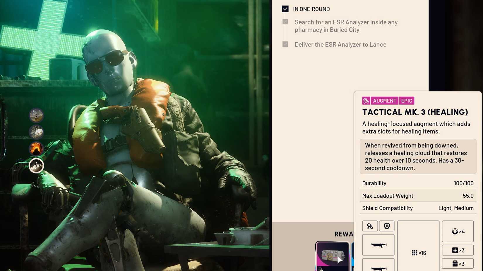 Where to Find a ESR Analyzer in ARC Raiders