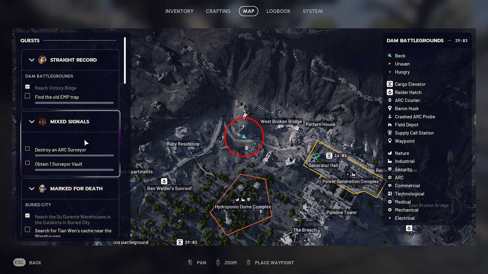 Straight Records Quest Guide in ARC Raiders