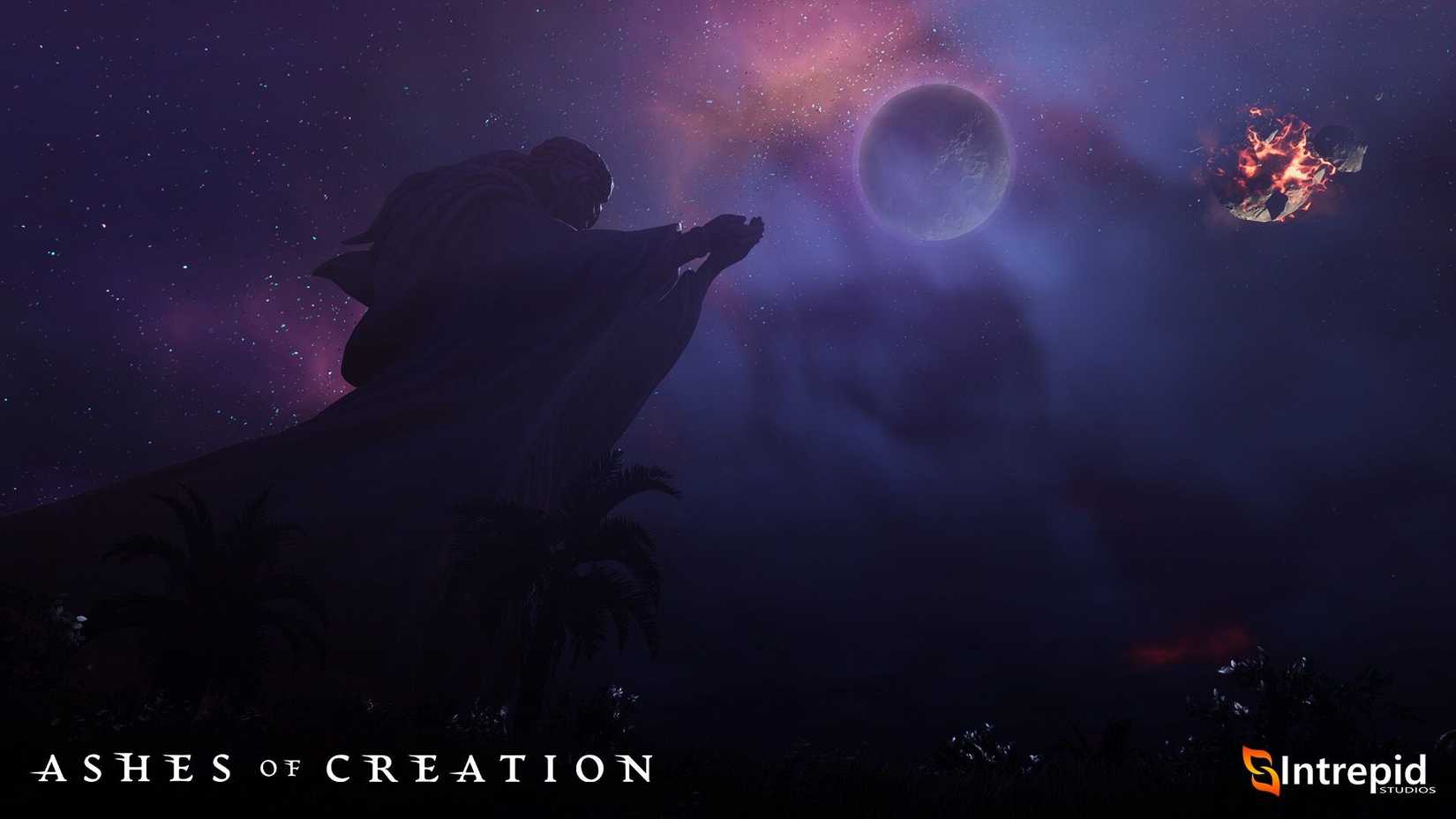 This is How to Jump into the Ashes of Creation Alpha on Steam