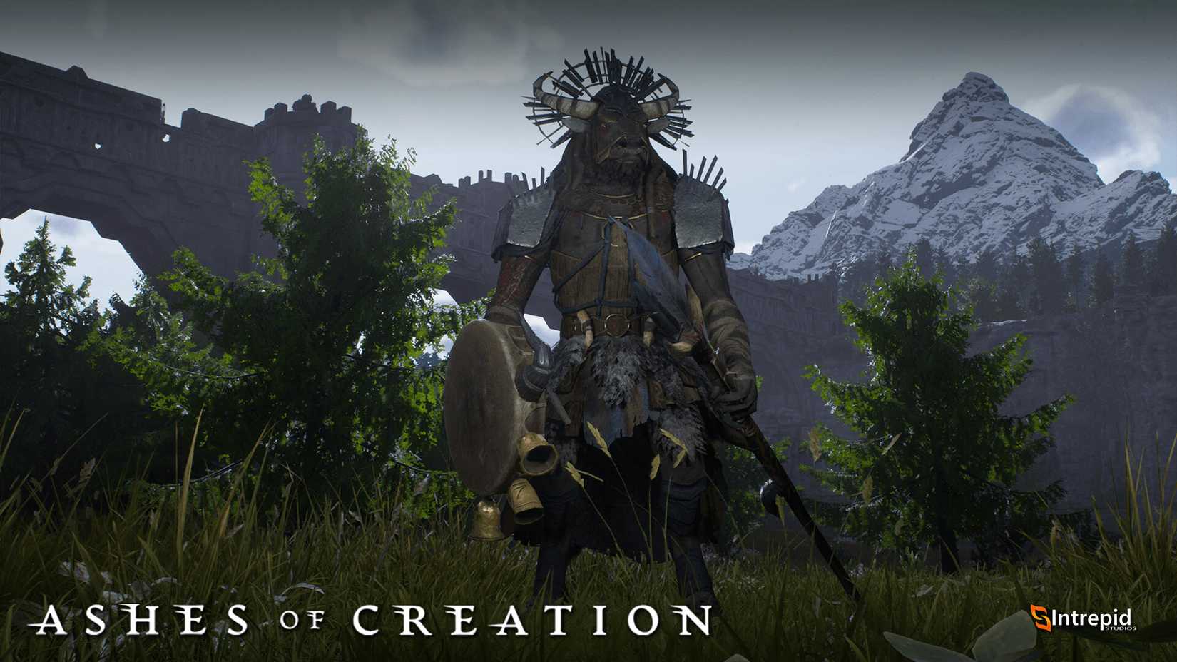 This is How to Jump into the Ashes of Creation Alpha on Steam